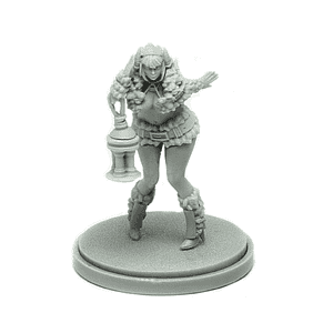 Pinup Nightmare Ram Armor - DarkLegionMarket