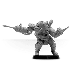 Renegade Ogryn Berserker Boss with Drill - DarkLegionMarket