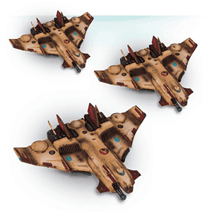 KX139 Ta’unar Supremacy Armour with Heavy Rail Cannon Array ...