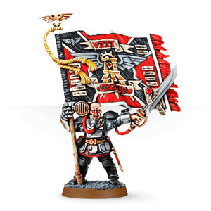 Colour Sergeant Kell - DarkLegionMarket