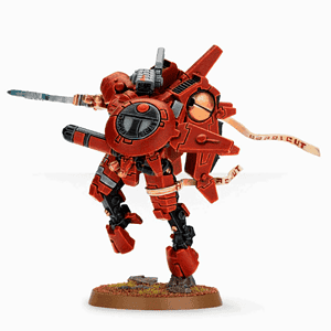 KX139 Ta’unar Supremacy Armour with Heavy Rail Cannon Array ...