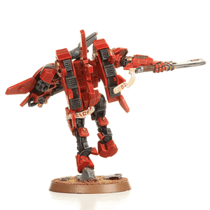 KX139 Ta’unar Supremacy Armour with Heavy Rail Cannon Array ...