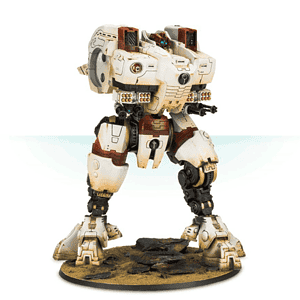 KX139 Ta’unar Supremacy Armour with Heavy Rail Cannon Array ...