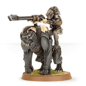 KX139 Ta’unar Supremacy Armour with Heavy Rail Cannon Array ...