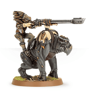 KX139 Ta’unar Supremacy Armour with Heavy Rail Cannon Array ...