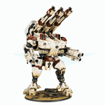 KX139 Ta’unar Supremacy Armour with Heavy Rail Cannon Array ...