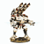 KX139 Ta’unar Supremacy Armour with Heavy Rail Cannon Array ...