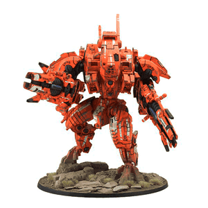 T'au XV107 R'Varna Battlesuit - DarkLegionMarket