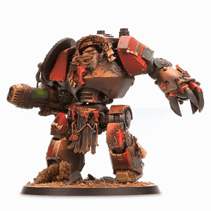 Hecaton Aiakos Minotaurs Contemptor Dreadnought - DarkLegionMarket