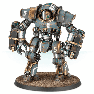 Mechanicum Domitar Battle-Automata - DarkLegionMarket