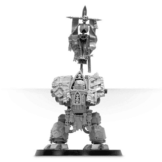 Black Templars Venerable Dreadnought (Body) - DarkLegionMarket