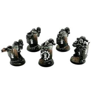 Legion MKIII Breacher Siege Squad - DarkLegionMarket
