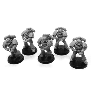 MkV Heresy Armour - DarkLegionMarket