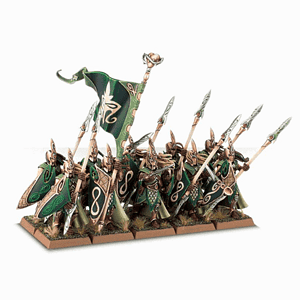 Wood Elves Eternal Guard / Wildwood Rangers - DarkLegionMarket