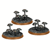 Necron Seraptek Heavy Construct with Synaptic Obliterators ...
