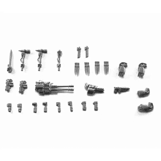 Legion Tartaros Terminator Special Weapons Set - DarkLegionMarket