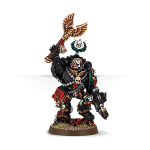 Ultramarines Chaplain Cassius - DarkLegionMarket