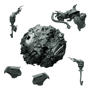 Ultramarines Roboute Guilliman Base - DarkLegionMarket